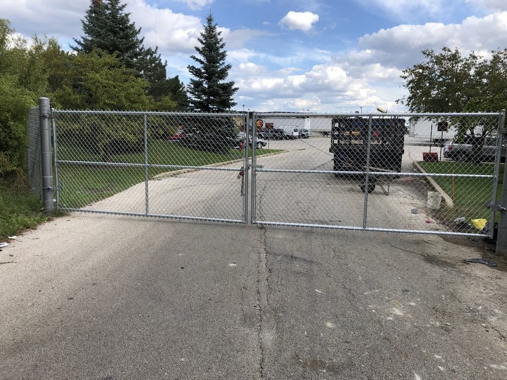 Steel Fences - Fence Solutions Co.