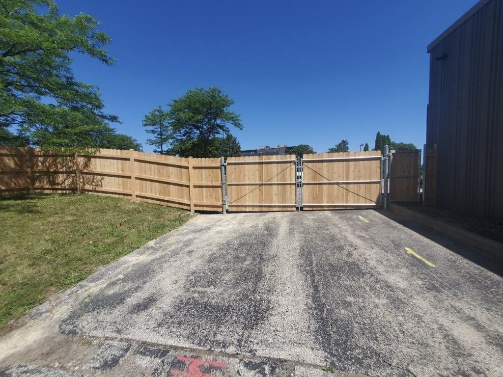 Steel Fences - Fence Solutions Co.